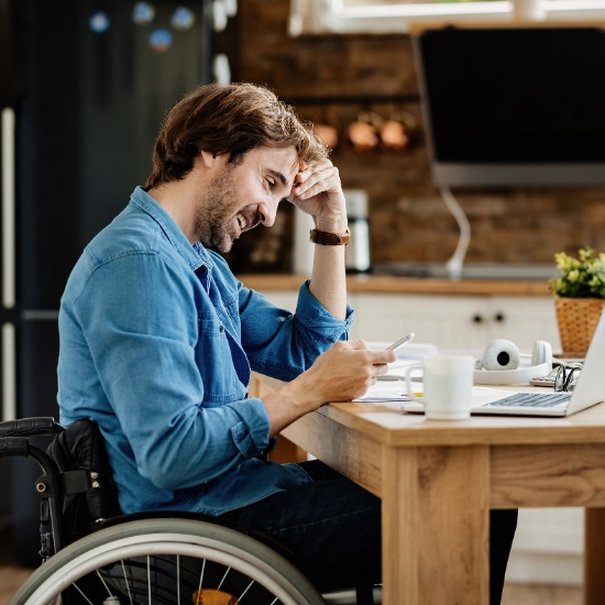 De Dienst Maatschappelijk Werk van Helan: de schakel tussen mens en ...