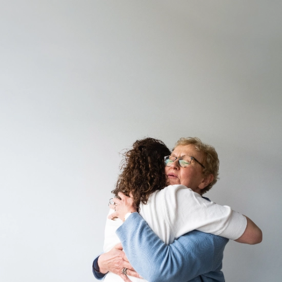 Praten met iemand met dementie